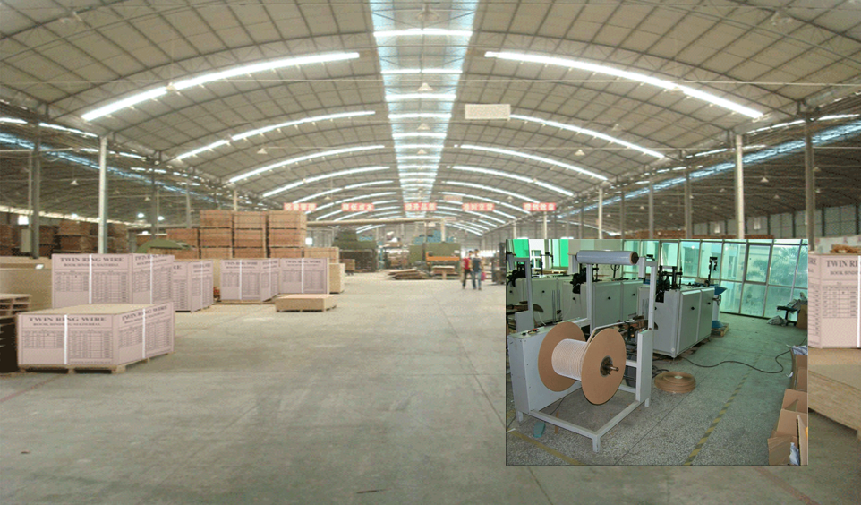 SR Traders, Twin Ring Wire Manufacturers in India